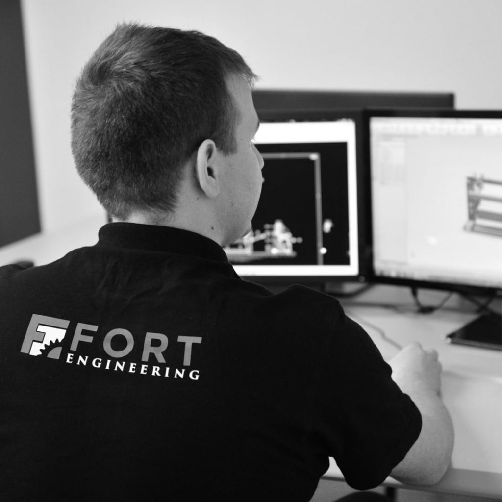 FORT Engineering | Your Reliable Partner in Mechanical Engineering